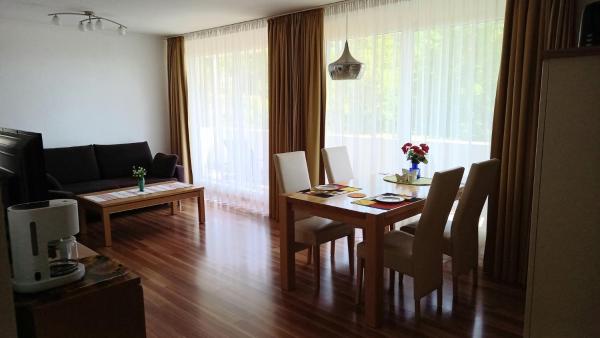 Wellness Ferienwohnung Mit Bademantelgang Zur Therme - Bad Griesbach