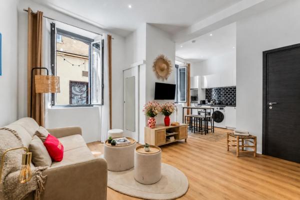 La Suite De Gambetta - Saint-Tropez
