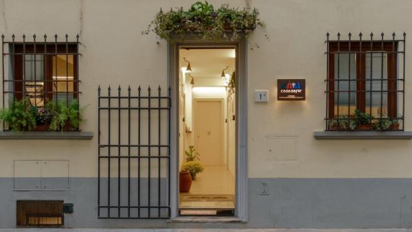 Casa S A F E R - Florence