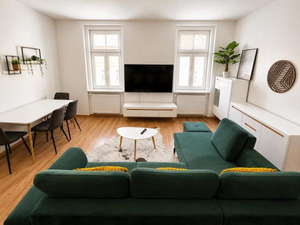 Lovely Apartment In Centre Of Bratislava - Bratislava
