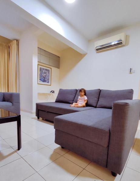 Nicehome 12pax 3bedroom Fahrenheit 88 Pavilion Bukit Bintang Trx Ajh8 - Kuala Lumpur