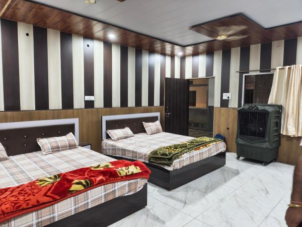 Madan Usha Resort - Chitrakoot