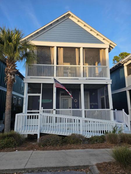 St Somewhere - Coastal Home In Port St Joe - Florida