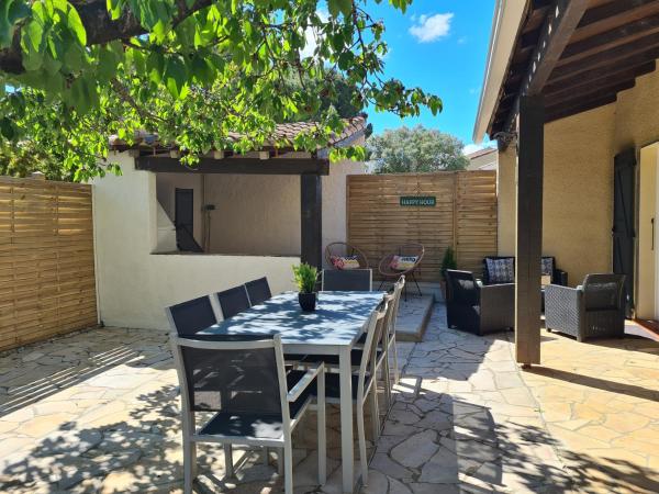 Maison Cosy Avec Jardin à 5 Minutes De La Cité - Carcassonne