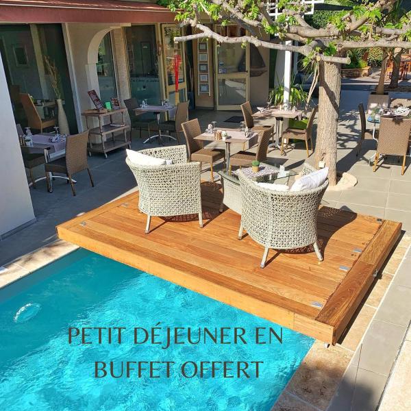 Hôtel Beau Soleil - Le Lavandou