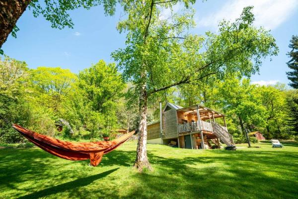 Chalet Bord De Rivière, 7500 M2 De Nature - Château-Gontier-sur-Mayenne