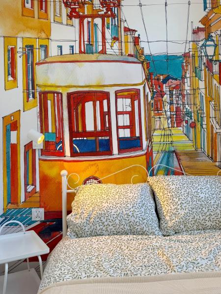 Lisbon Guest Room - Near Old Town Gdansk - Gdańsk