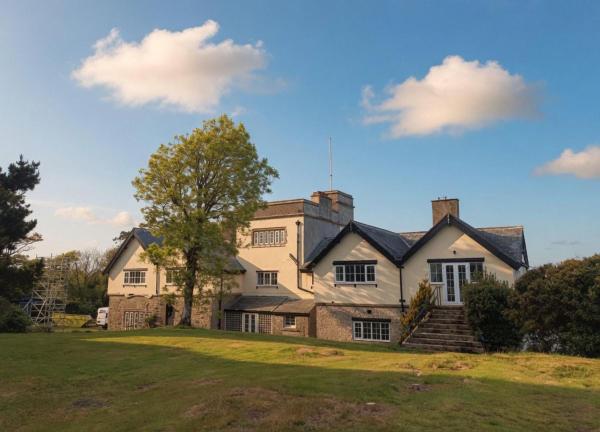 The Plas - Rhosneigr Manor House - Anglesey