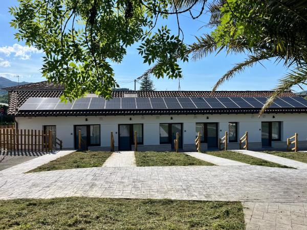 Eko Apartamentos Con Parking Gratis - Pays basque