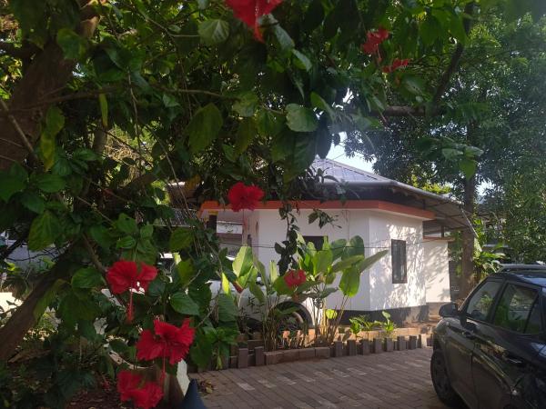 Ira Private Ac Cottage South Cliff Varkala - Varkala
