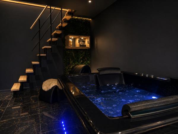 ÉClipse - Loft Romantique - Jacuzzi - Cinéma Privé - Gaillac