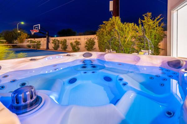 Waterslideluxury3 Housessportcrtshufflegolfspa - Scottsdale, AZ