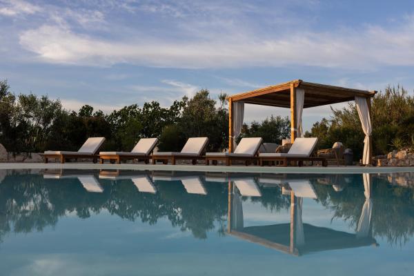Masseria Tenuta Specolizzi - Salento