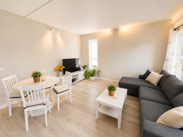 Modern Apartment Near Bergen Free Parking And Ev Power - Bergen