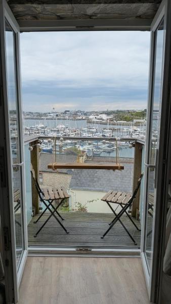 Crow's Nest - Turnchapel, Devon - Plymouth