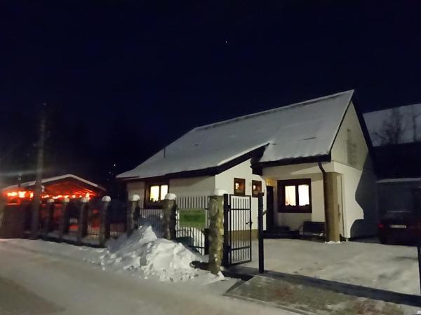 Chalupa Pri Vodopade - Bešeňová