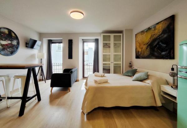 Luxury Apartamento Muralla De Lugo 1.2 - Lugo