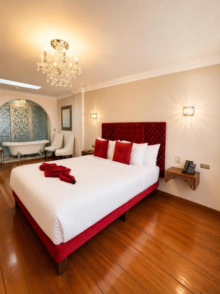 Dakani Hotel Boutique New - Quito