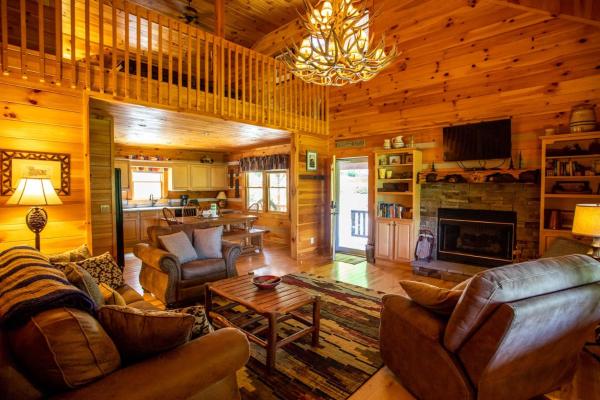 Bear Valley Cabin - Blowing Rock, NC