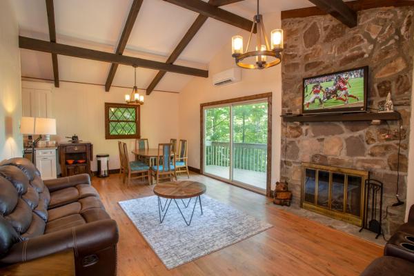 Fern Cottage - Beech Mountain, NC