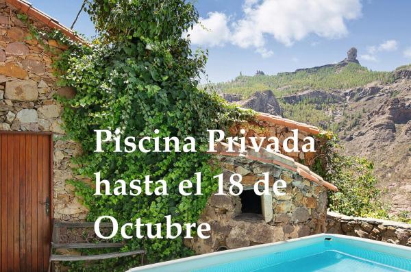 Casa Rural Pepita - Gran Canaria Center - Tejeda - Spain