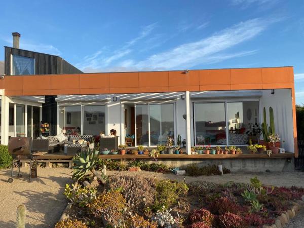 Casa En Los Vilos Para 8 Personas En Condominio Los Cascabeles Norte - Los Vilos
