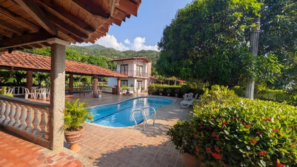 Villa Jardín - Minca