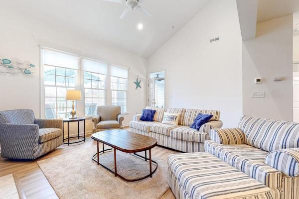 Bear Trap Dunes - 210h October Glory Ave - Ocean View, DE