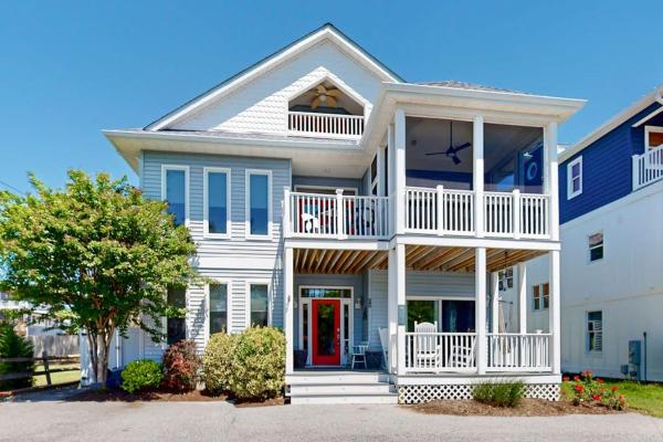 Town Of Dewey Beach --- 17 Saint Louis St - Dewey Beach, DE