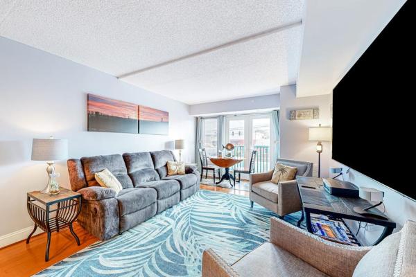 Town Of Dewey Beach - 1609 Coastal Hwy, The Opal #S207 - Rehoboth Beach, DE