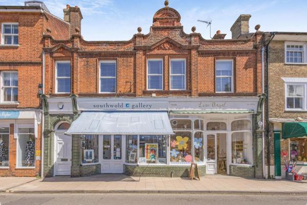 2 Bed In Southwold Oc-hgalle - Southwold