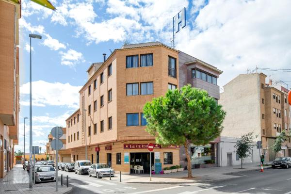 Hotel Rostits - Villarreal