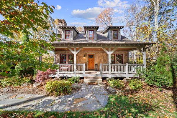 Our Evergreen Retreat - Blowing Rock, NC