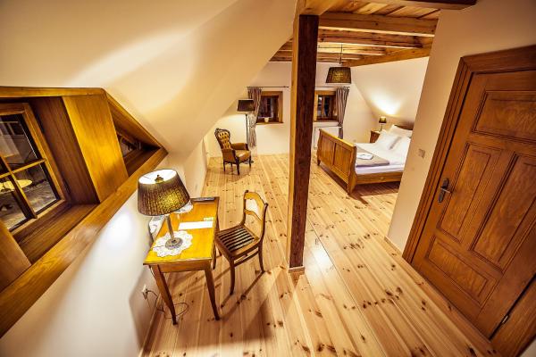 Pensjonat Dom Zegarmistrza - Liberec