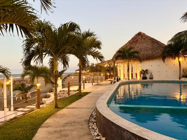 Hotel Lunazul In Costa Esmeralda - Costa Esmeralda