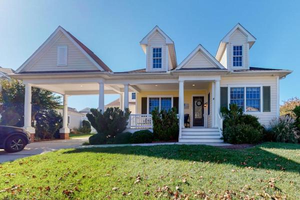 Bayside Resort - 36486 Wild Rose - Delaware