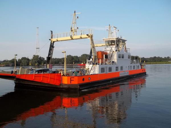 Ferienwohnung Berne - Brake (Unterweser)