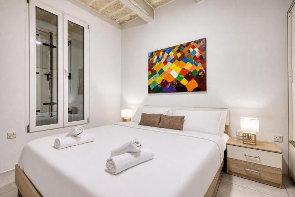 Modern 1-bedroom Apt In Valletta By Sf Homes - Valeta