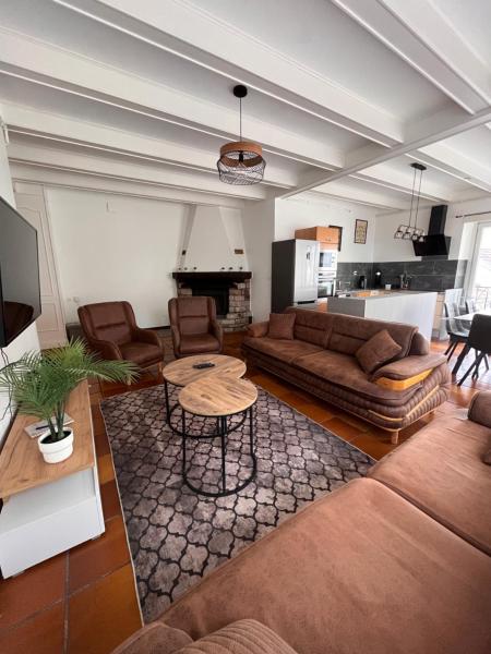 Grand Appart 120 M2, 3 Chambres, 6 Pers, 15 Min De Strasbourg - Bischheim