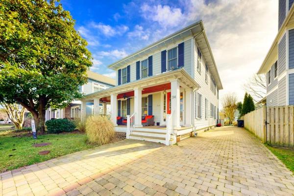 Town Of Rehoboth Beach 314 Laurel St - Lewes, DE