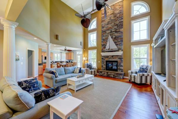 Grande At Canal Pointe 19375 Mersey Dr - Rehoboth Beach, DE
