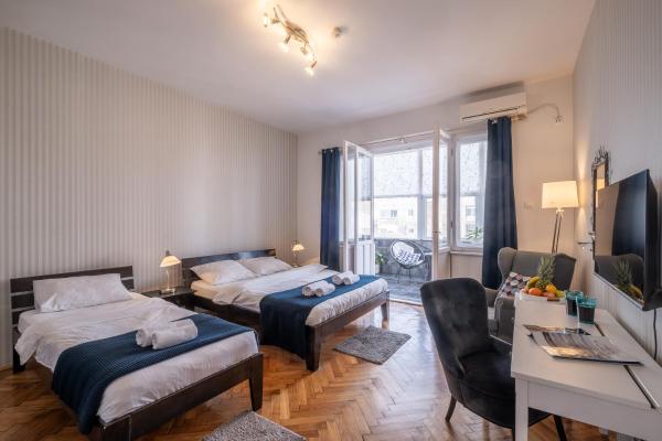 Selection Rooms - Belgrado
