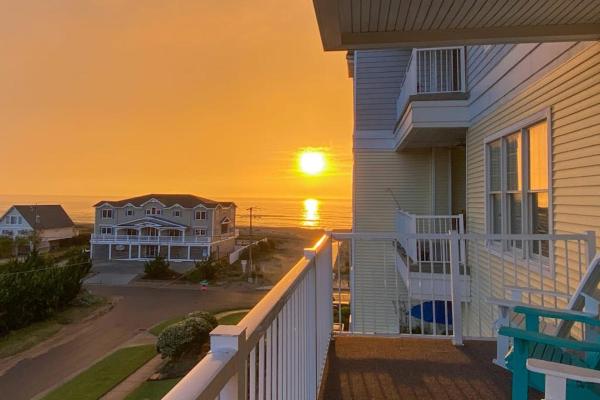 The Sandbridge Dunes - Island Sunrise 317 - Virginia Beach, VA