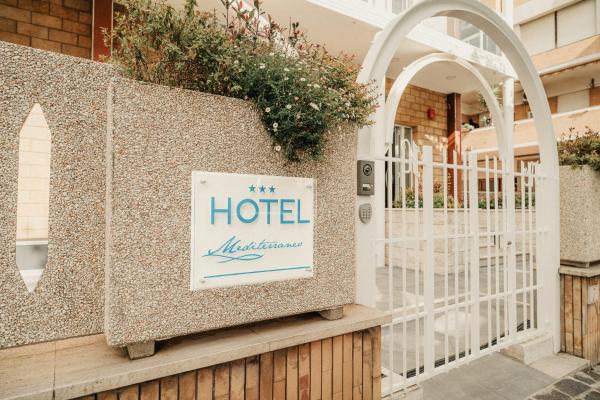 Hotel Mediterraneo - Lazio