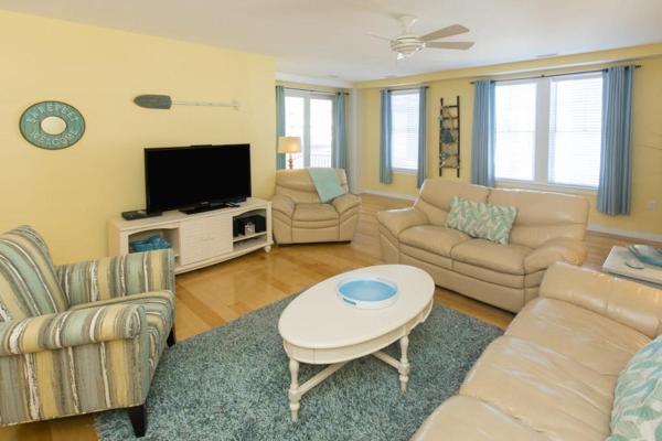 The Sanctuary - Oceans Five B316 - Sandbridge Beach, VA