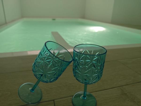 Seasuites Turquoise - Casa Premium Con Piscina Interior Privada Y Chillout - El Palmar