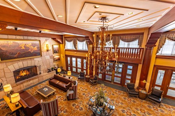 Grand Canyon Railway Hotel - Arizona
