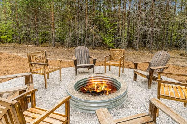 Leisure Lodge - Thompsonville, MI