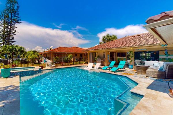 Blue Sunset - Bonita Springs, FL