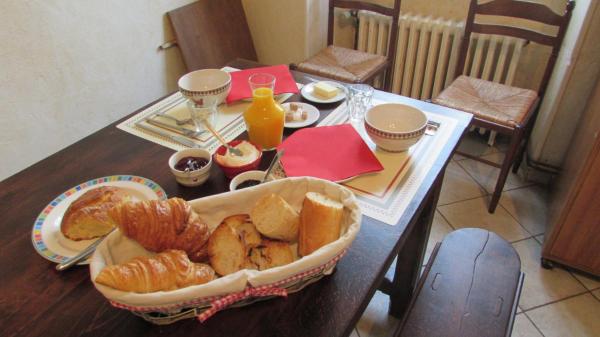 Auberge Les Volcans - Cantal